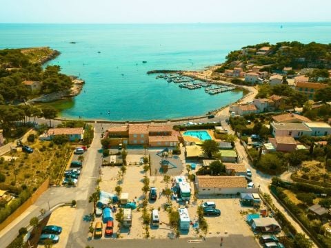 Domaine Des Tamaris Pausado - Martigues