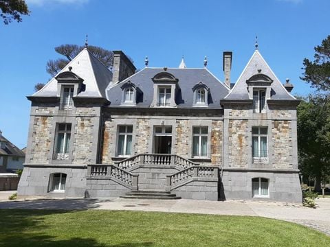 Manoir Le Castel Et Beaumaris - Saint-malo - Dinard