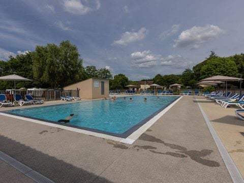 Camping Dordogne Les Deux Vallées - Dordogne
