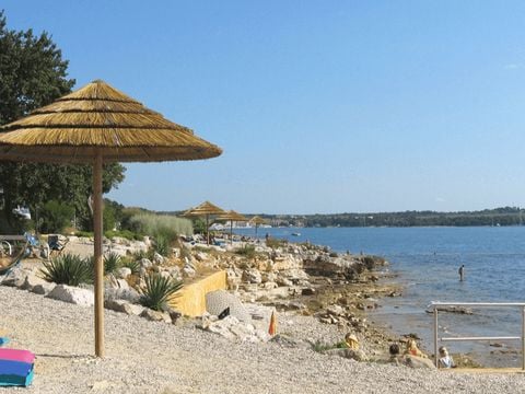 Naturist Camping Solaris - Croatie