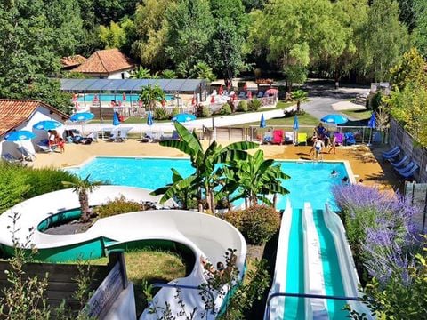 Camping Apv La Pélonie - Dordogne