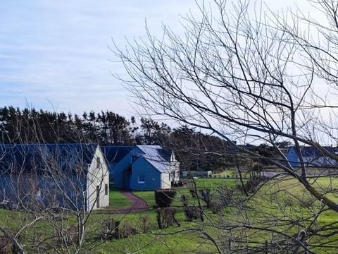 Vvf Camping Les Dunes Créances - Cotentin