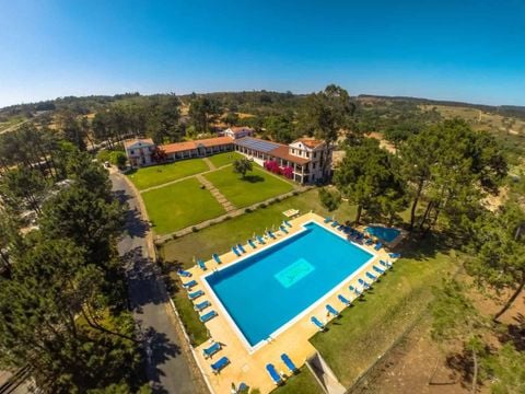Por El Parque De Campismo São Miguel - Odeceixe