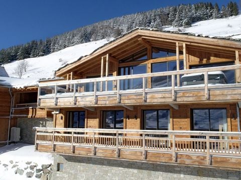 Chalet Odalys Le Panda - Les Deux Alpes, France