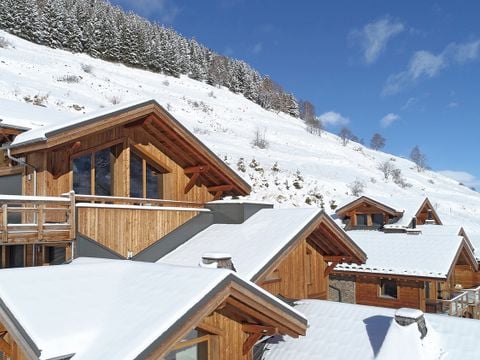 Chalet Odalys Chambertin Lodge - Les Deux Alpes