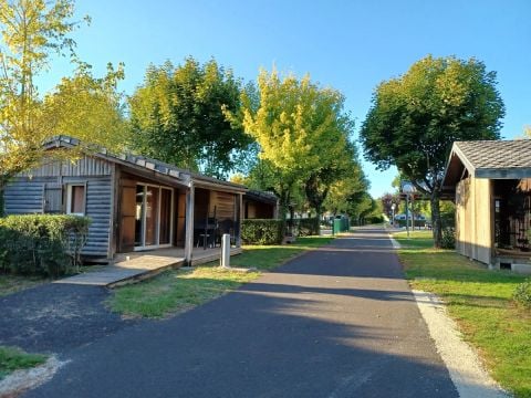 Camping L'échapée Verte - Corrèze