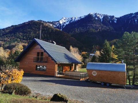 Camping Du Val De Tamié - Doussard