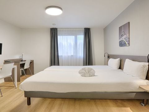 Appart'hôtel Paris Quai De Marne - Vacancéole - 뱅센