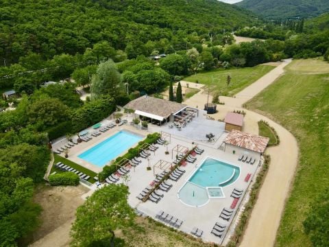 Camping Porte De Provence - Ardèche