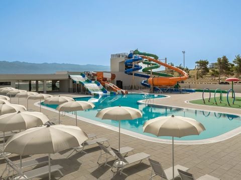 Aminess Style Camping Avalona Resort - Kroatien