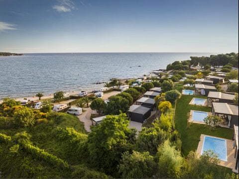 Aminess Planet Camping Sirena - Kroatien