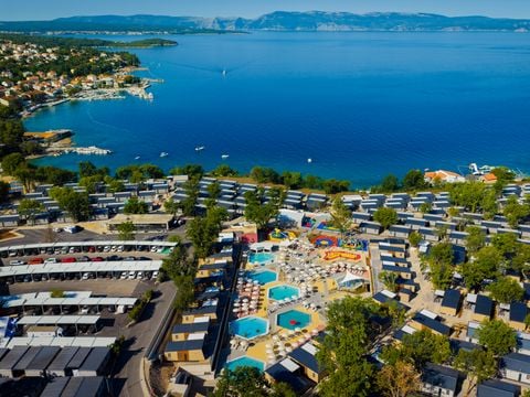 Aminess Style Atea Camping Resort - Croatie