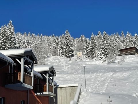 Village Club Cévéo De Bois D'amont - Jura