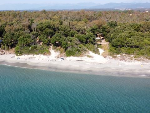 Camping Naturiste Calella - Corse