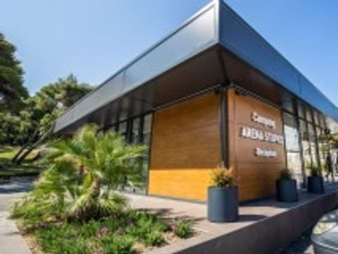Arena Stupice Camping Homes - Bruxelles