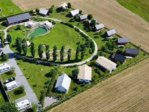 Glamping Kolpa Resort - Slowenien