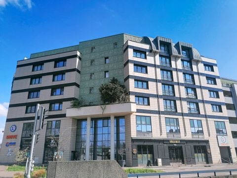 Terres De France - Appart Hotel Rouen Flaubert - Rouen