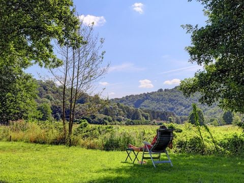 Camping La Rochoise - La Roche-en-Ardenne