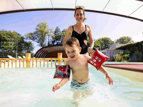 Camping Au Gré Des Vents Sites Et Paysages - Rochefort-en-Terre