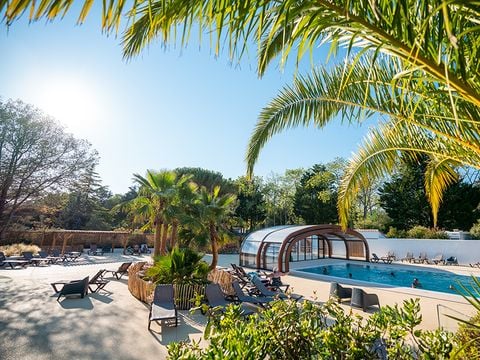 Camping îLe Blanche - Ile De Ré - Saint-Martin-de-Ré