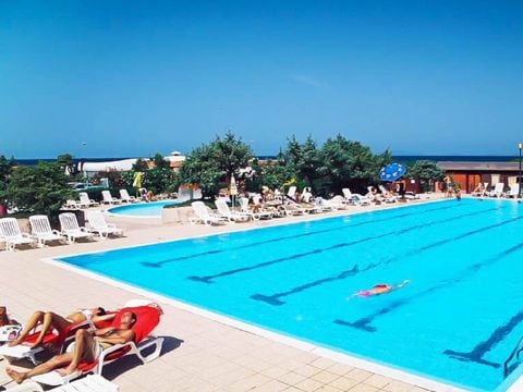 Camping Bella Italia Sardinia - Sardinia