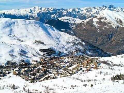 Village Club Mmv Le Panorama - Les Deux Alpes