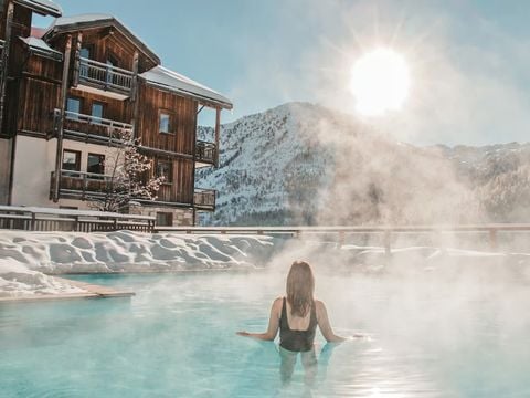 Résidence Club Mmv Le Hameau Des Airelles - Montgenèvre