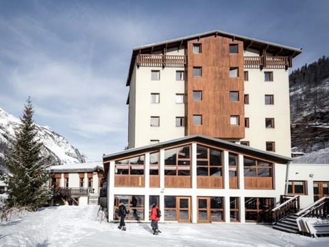 Village Club Mmv Les Brévières - Tignes