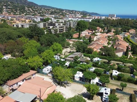 Camping Tikayan Beauséjour - Bormes-les-Mimosas