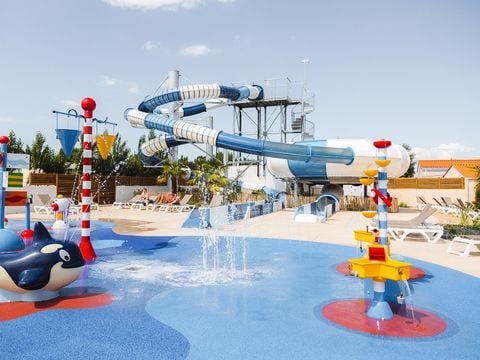 Camping L'abri Des Pins - Notre-Dame-de-Monts