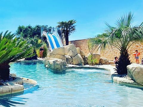 Camping La Montagne - Vaucluse