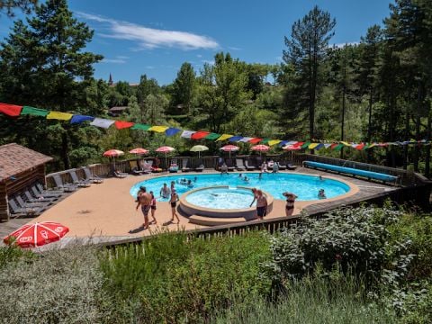 25 M² Chalet ∙ 2 Bedrooms ∙ 5 Guests - Occitanie