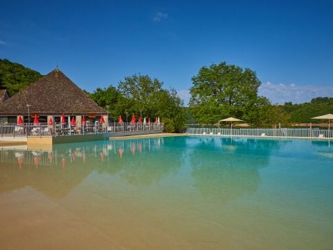 Camping Domaine Des Tours - Aveyron