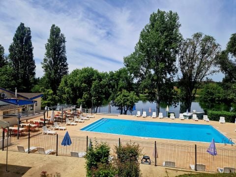 Camping Les Bo-bains - Dordogne