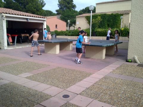 Résidence Odalys Référence Saint Loup - Marseillan