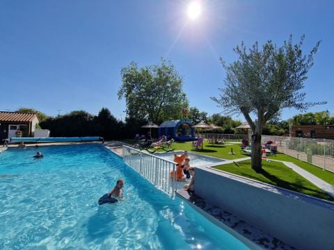 Camping La Forêt - Aizenay