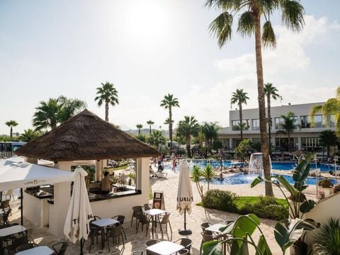 Camping Almafra - L'Alfàs del Pi