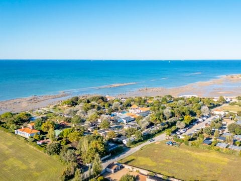 Camping Paradis A La Corniche - Aytré