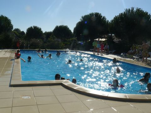 Camping Le Braou - Nouvelle-Aquitaine