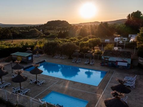 Camping Maeva Escapades L'emeraude Du Verdon - Aups