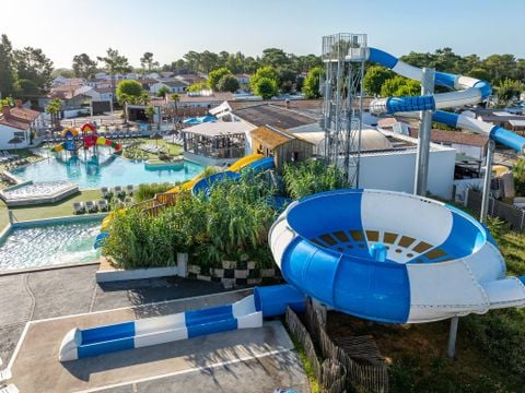 Camping Zagarella - Camping Paradis - Pays de la Loire