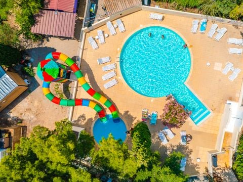 Camping Le Mas Du Padre - Balaruc-les-Bains