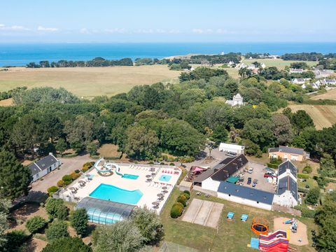 Camping Le Bordeneo - Belle Île