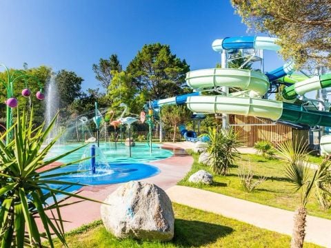 Camping Le Ruisseau - Bidart