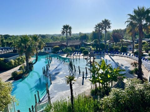 Camping Oyam - Bidart