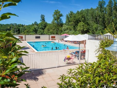 Flower Camping Le Soleil Des Bastides - Tarn