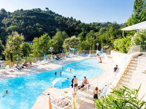 Camping Green Park - St-Laurent-du-Var