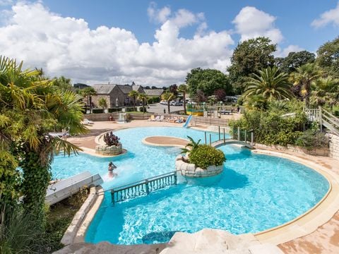 Camping Domaine De La Ville Huchet - Saint-Malo