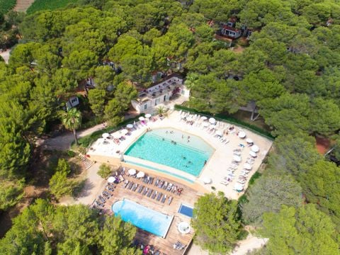 Camping Résidentiel La Pinède - Pézenas