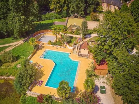 Camping Aqua Viva - Périgord